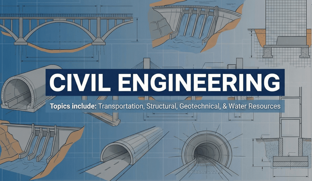 The Definitive Guide to Civil Engineering Disciplines - Turn2Engineering
