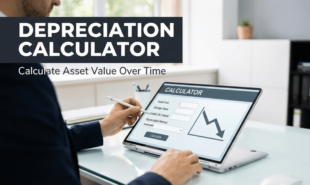 Depreciation Calculator: Understanding Asset Value Over Time