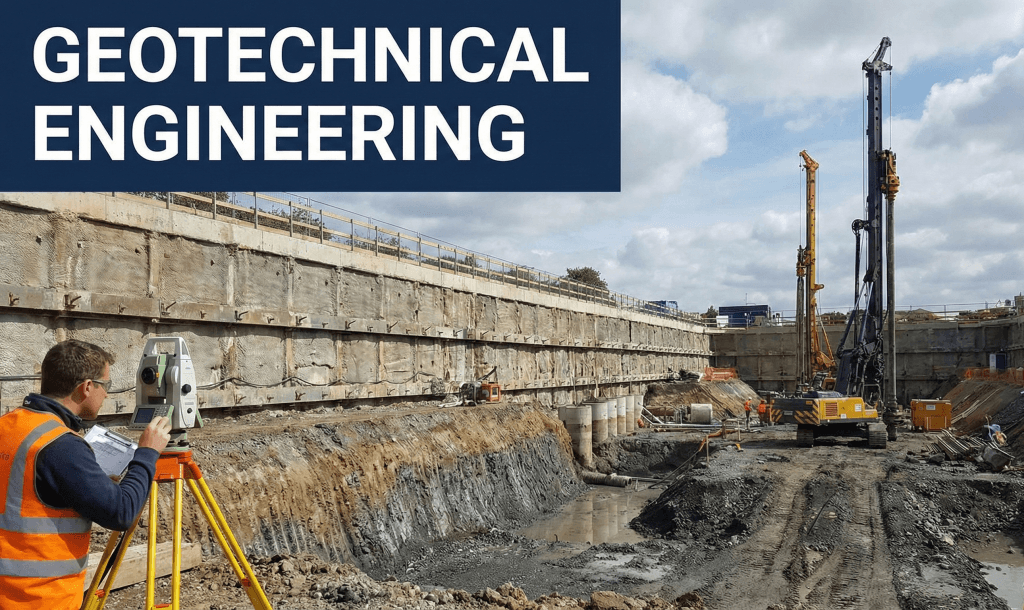 Geotechnical Engineering