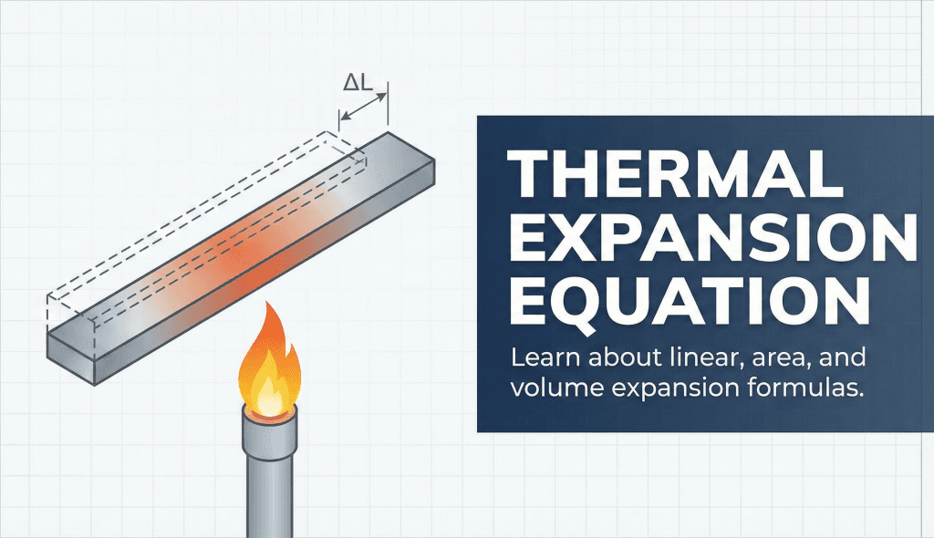 Thermal Expansion Equation: Understanding Material Changes