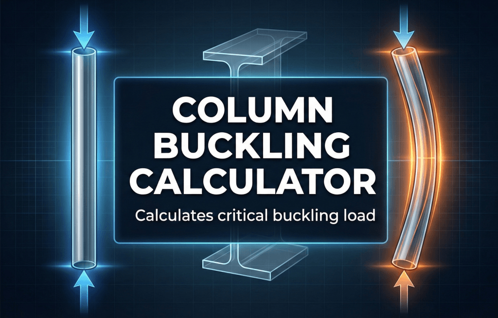 Column Buckling Calculator for Accurate Load Estimation