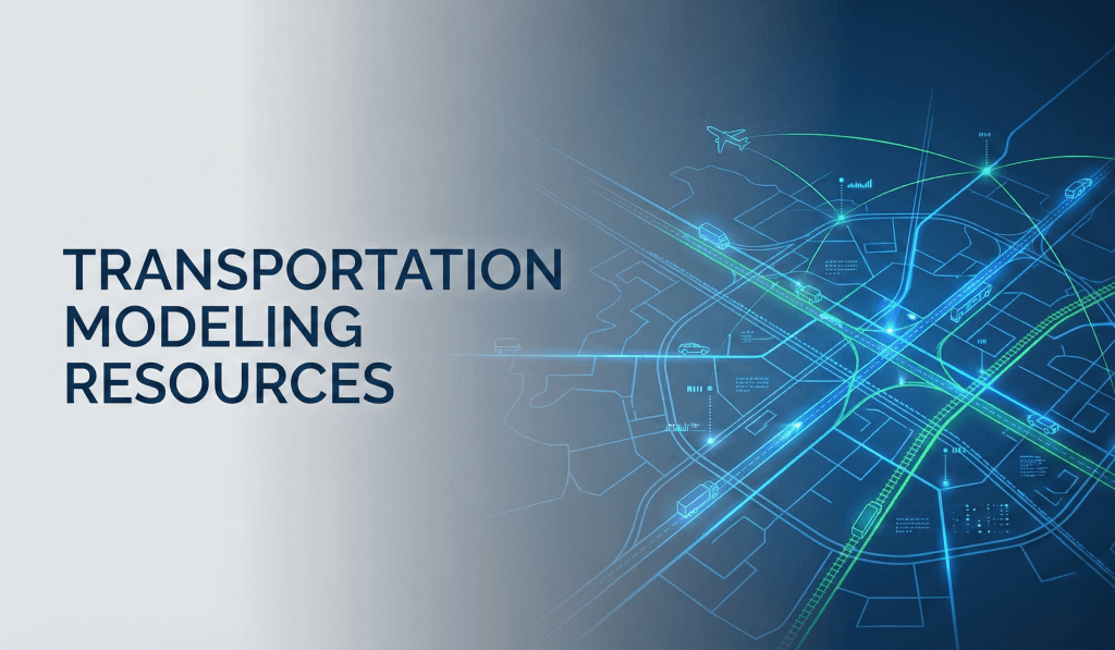 Transportation Modeling for Predicting Travel Demand