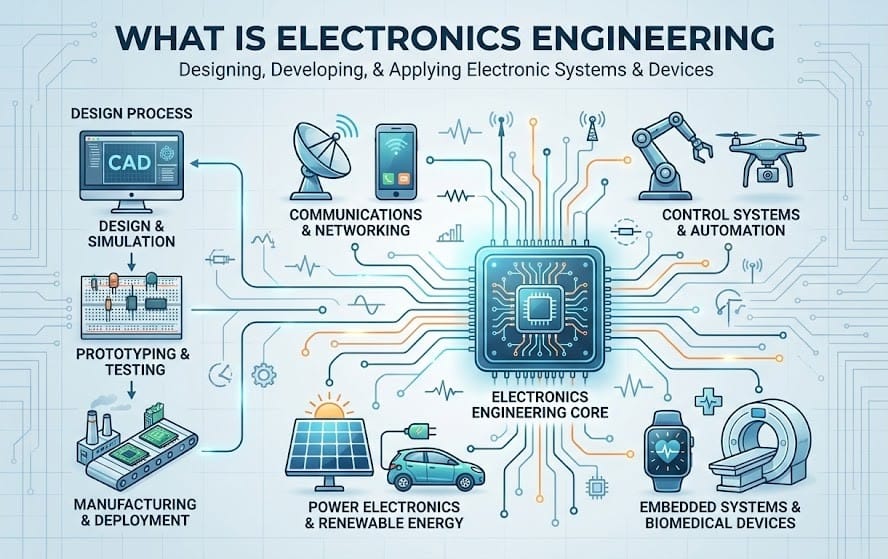 Electronics 101: Exploring the World of Semiconductor Basics ...