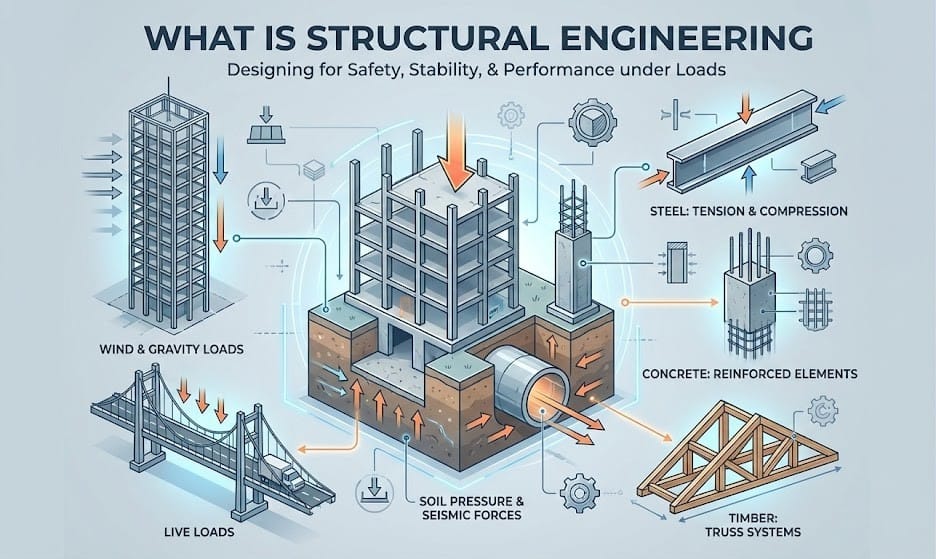 What is Structural Engineering and Its Importance