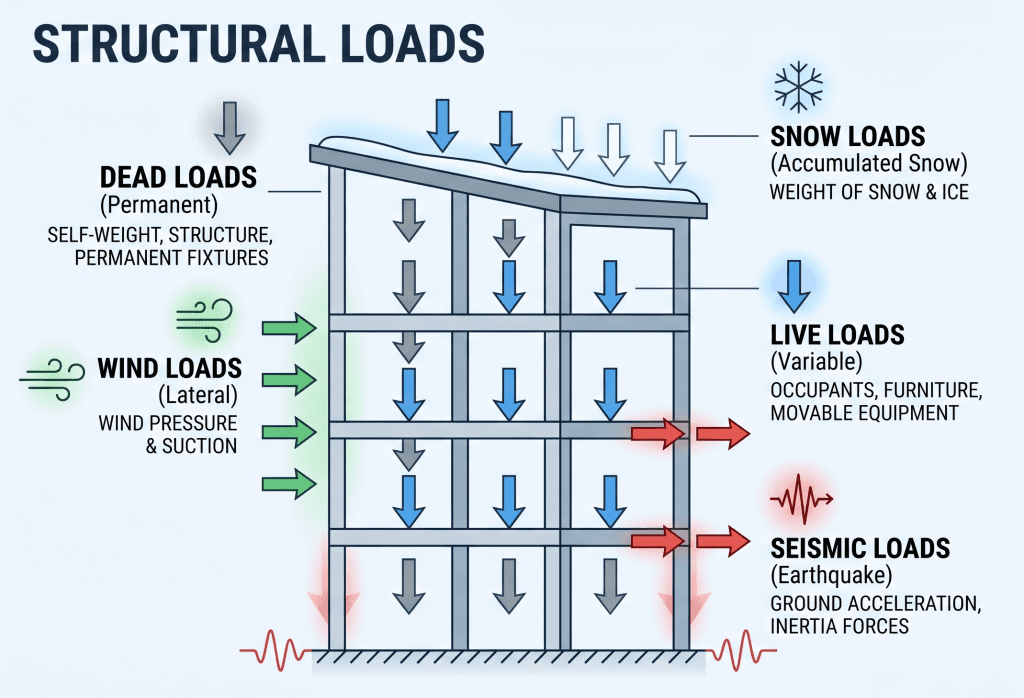 Understanding Structural Loads: A Comprehensive Guide