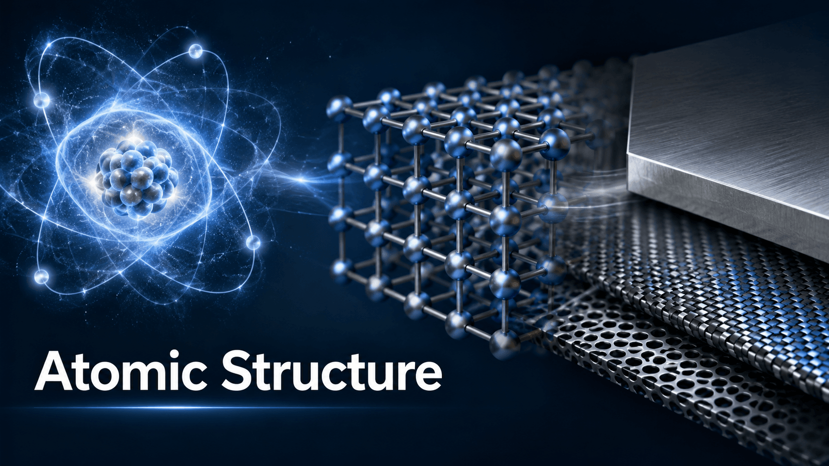 Atomic Structure | Materials Science Guide