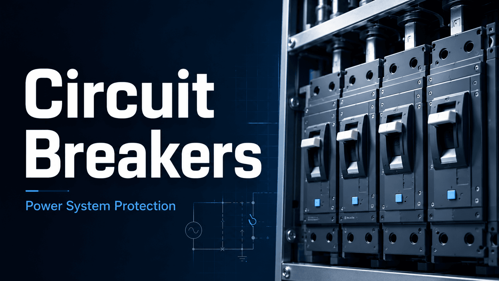 Circuit Breakers: Types, Ratings & How They Work