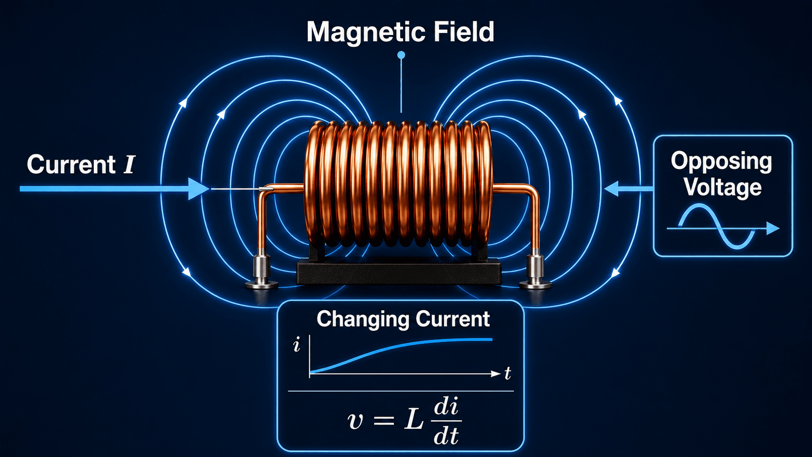 Inductors: How They Work, Types & Uses
