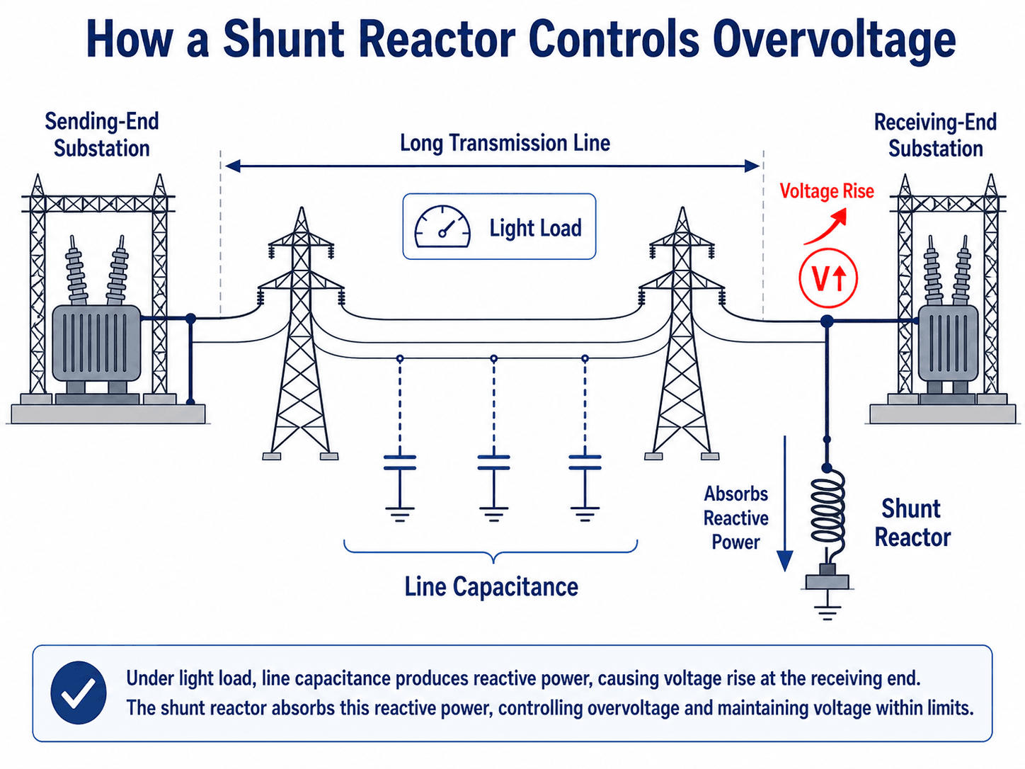 Reactors in Power Systems: Shunt vs Series Guide