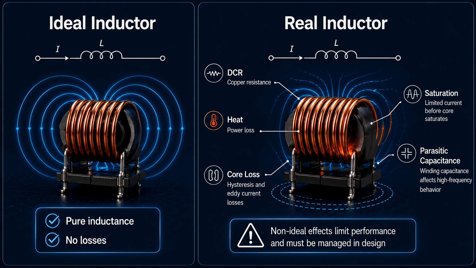 Inductors: How They Work, Types & Uses
