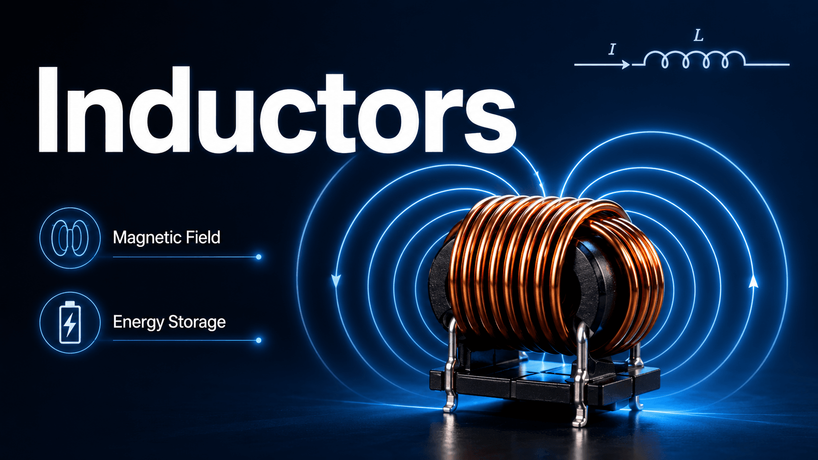 Inductors: How They Work, Types & Uses