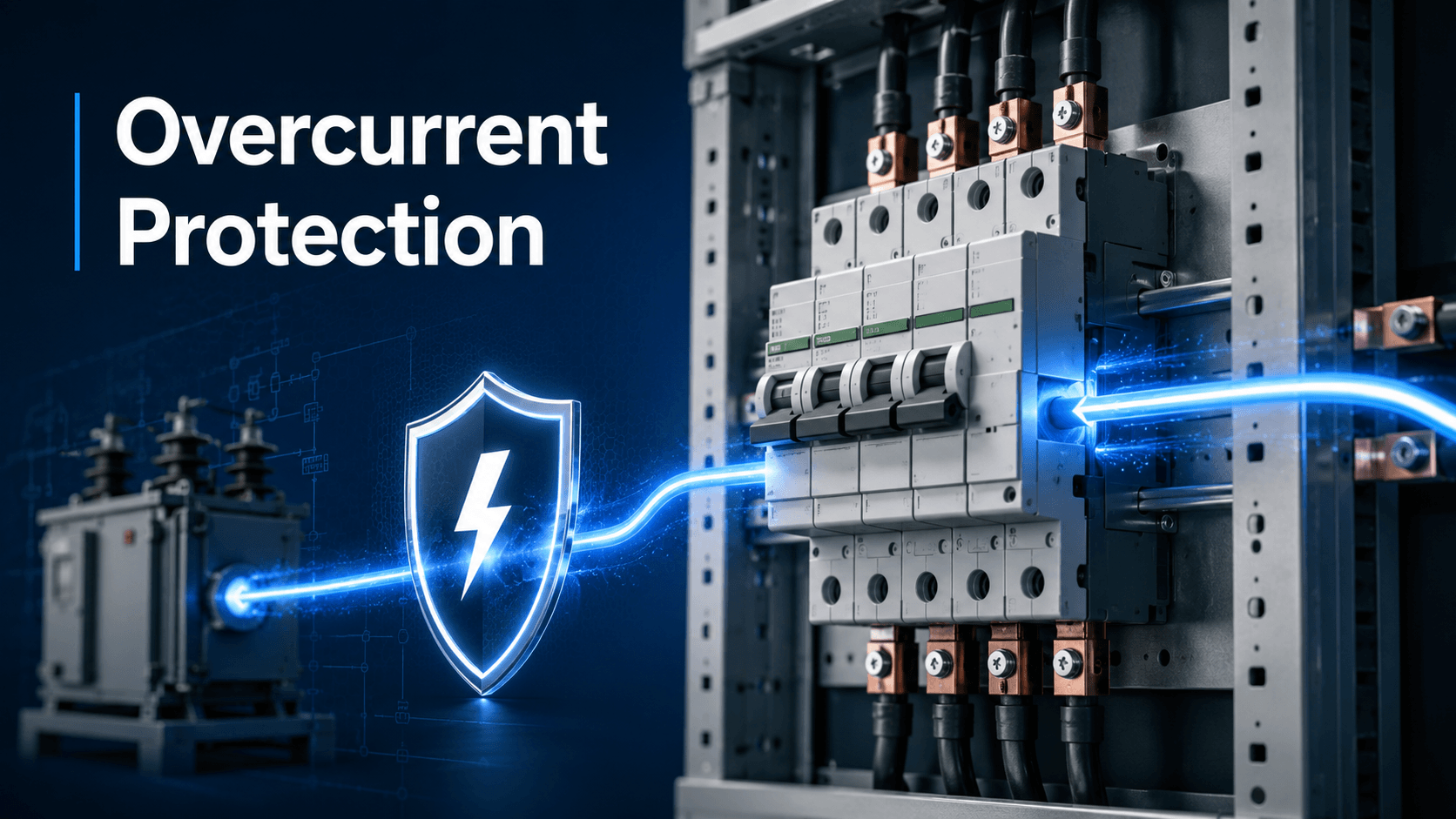 Overcurrent Protection: Devices, Curves & Coordination