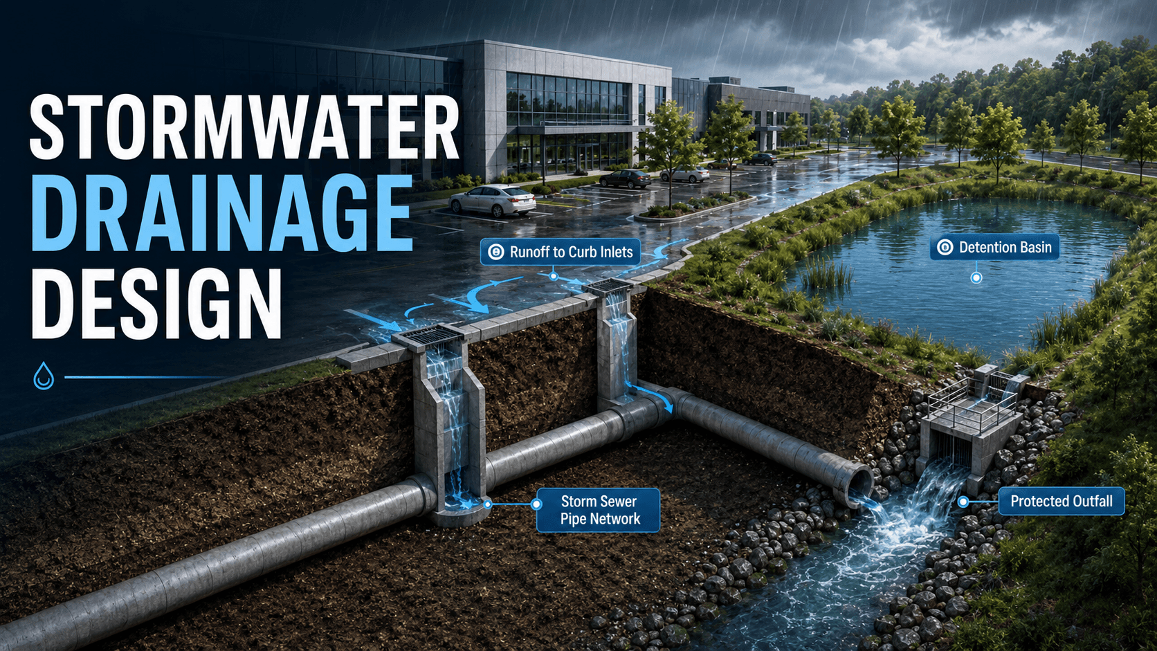Stormwater Drainage Design Guide