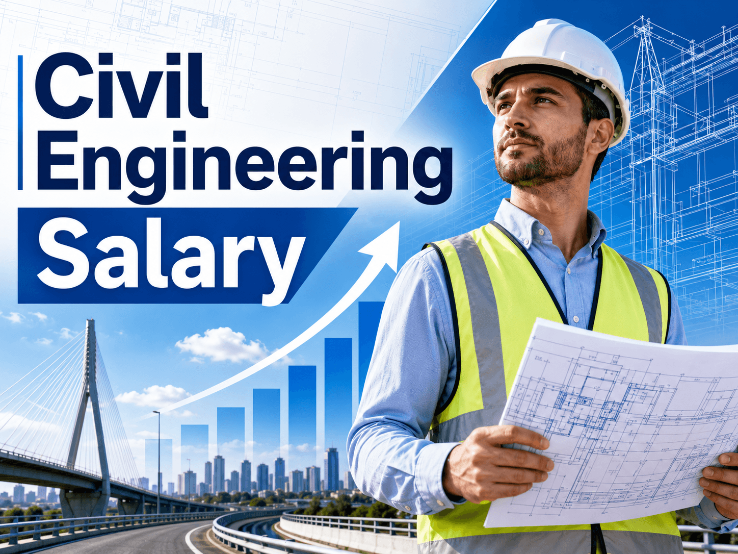 Civil Engineering Salary Guide by Experience & Role