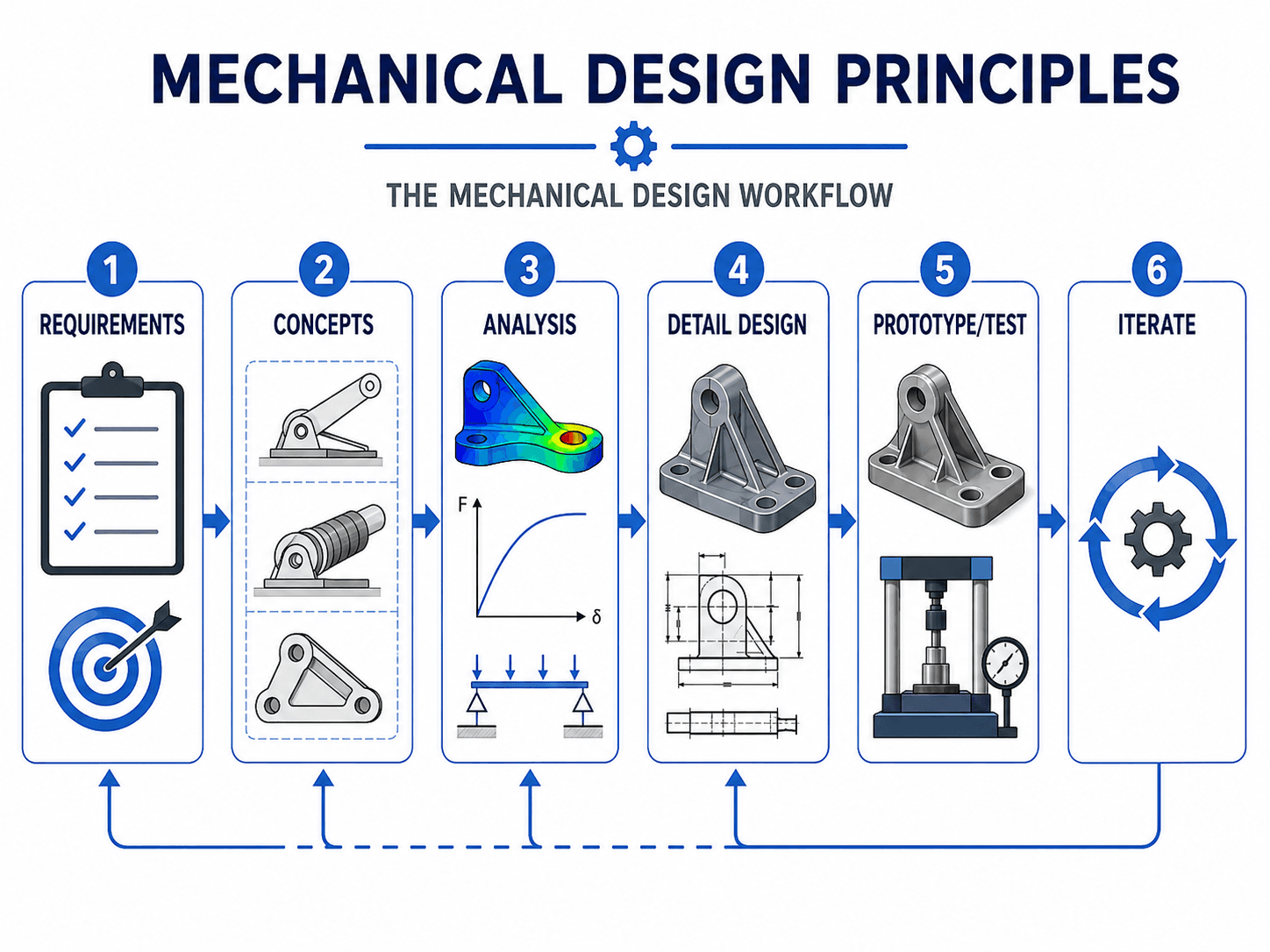 Mechanical Design Principles Guide
