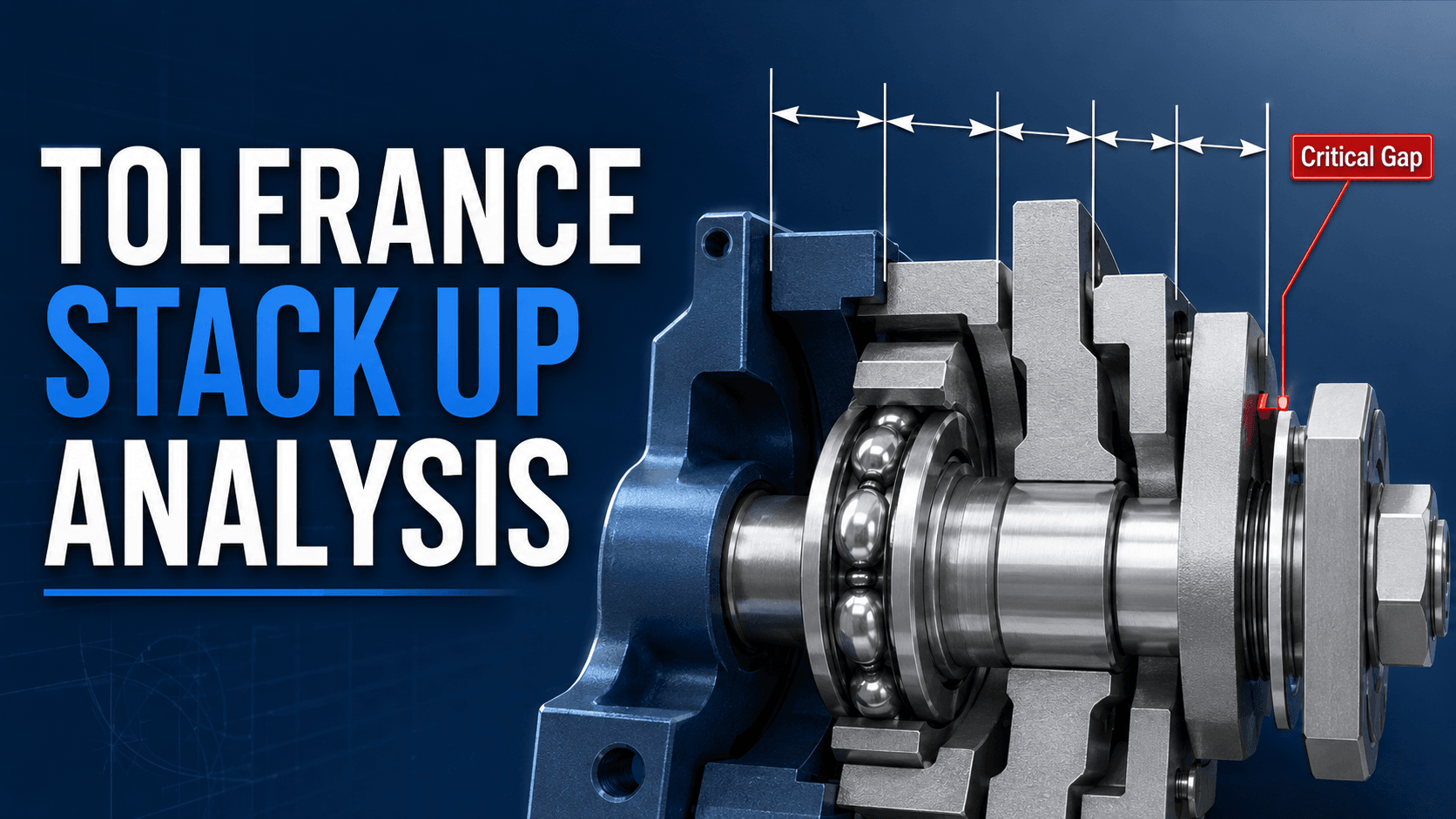 Tolerance Stack Up Analysis Guide